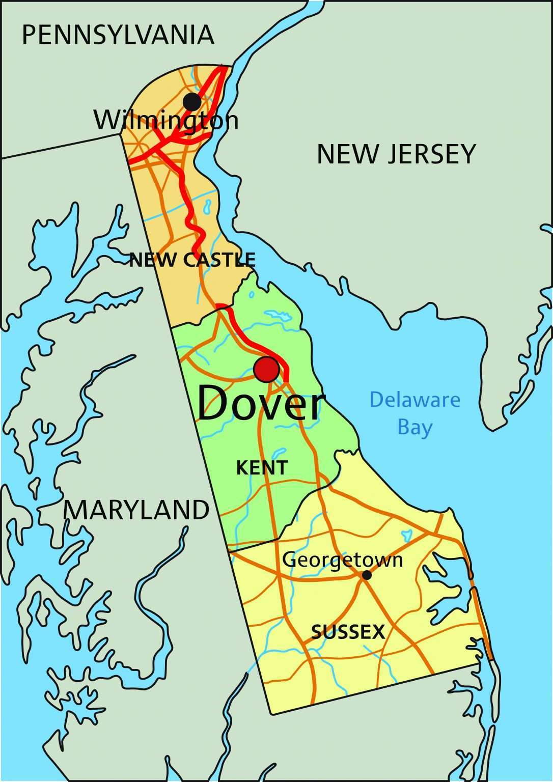 Is Moving to Wilmington DE Right for You? 🌇 | What to Know About Living ...