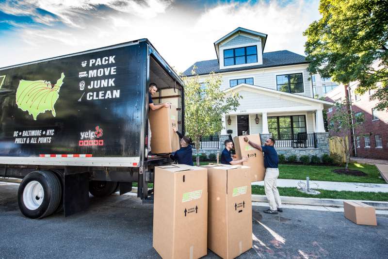 Suburban Solutions - Award-Winning Moving Company Since 2014