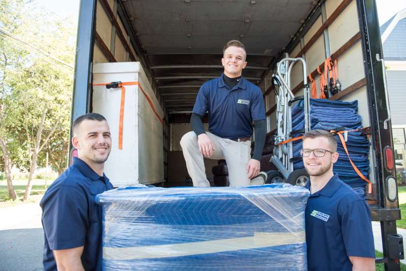 Suburban Solutions - Award-Winning Moving Company Since 2014